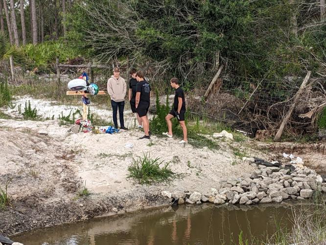 New firefighter remembered after death in interstate crash | Port ...