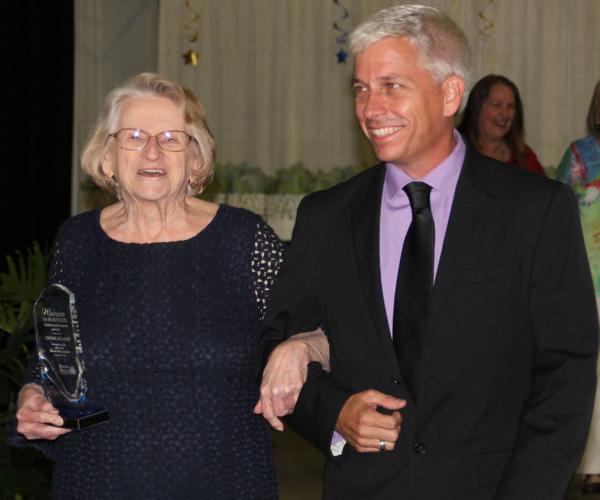 Connie Delaney wins Lifetime Achievement Award | News | yoursun.com