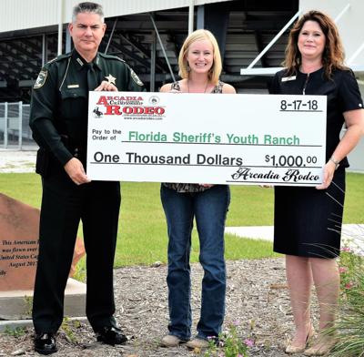 Ranch Rodeo benefits DeSoto kids | | yoursun.com