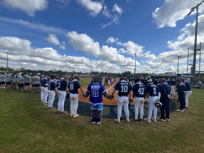 Hundreds from community step up to the plate, support NPHS baseball ...