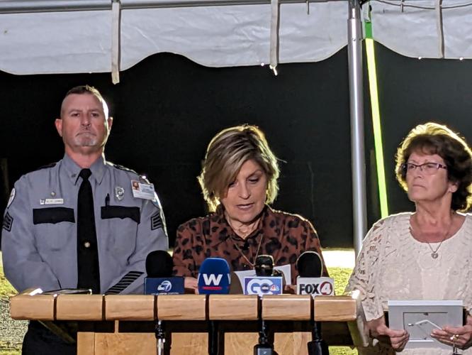 'I GRIEVE WHAT I COULD HAVE HAD' Daughter of murdered couple reflects ...