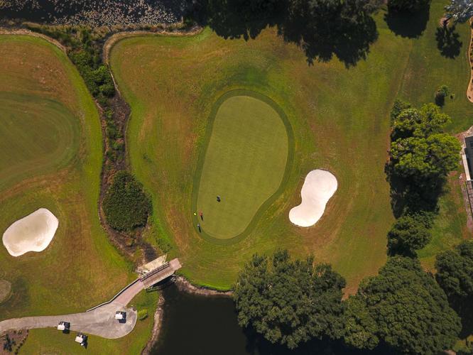 Charlotte Harbor National Golf Club opens with a new look | Sports ...