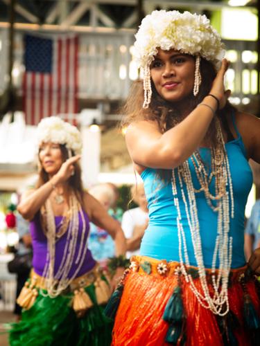 Tikifest fun | The Daily Sun | yoursun.com