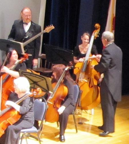 Symphony‘Best of Times’ concert | News Archives | yoursun.com