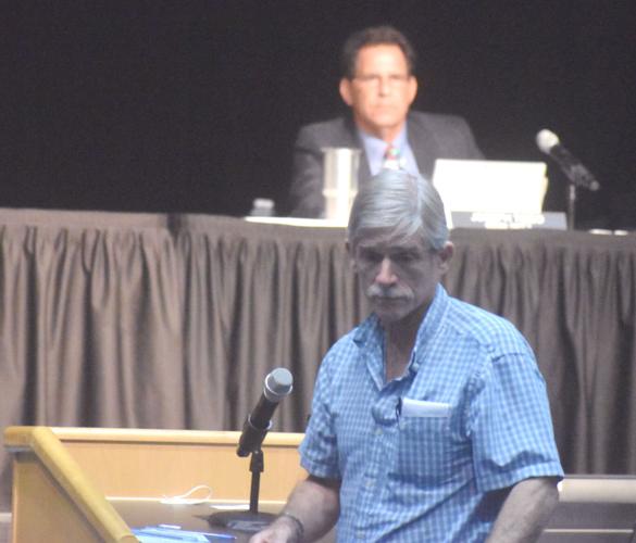 Budget clears first public hearing | Port Charlotte News | yoursun.com