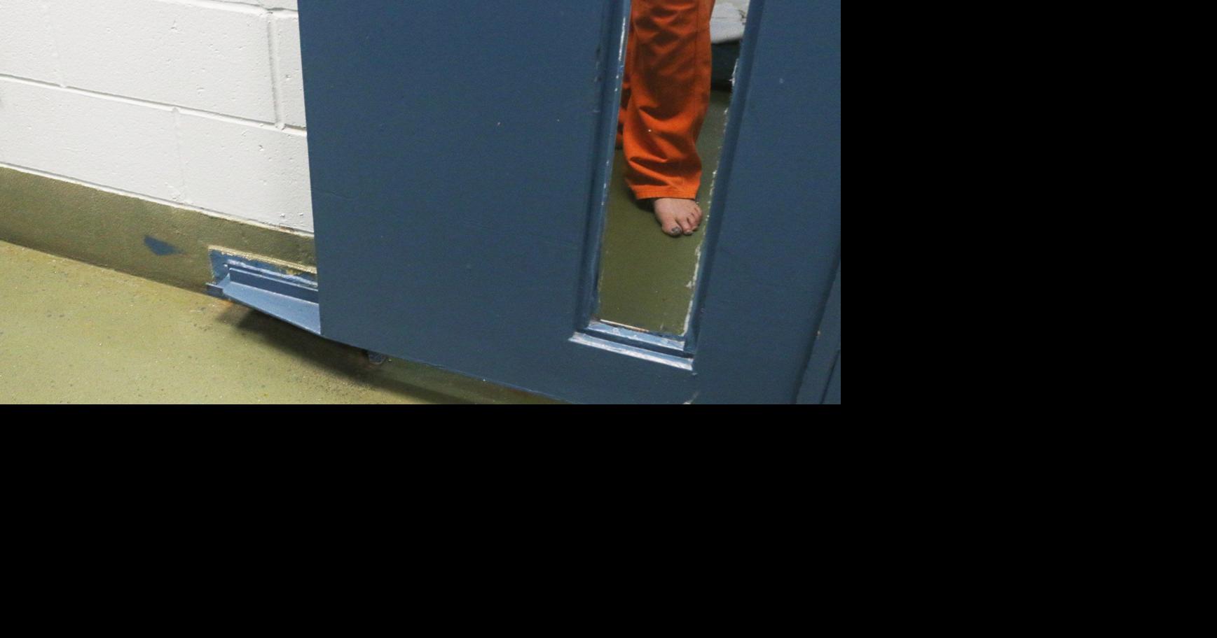 150 inmates sleeping on jail floor; overcrowding fix going to ballot ...