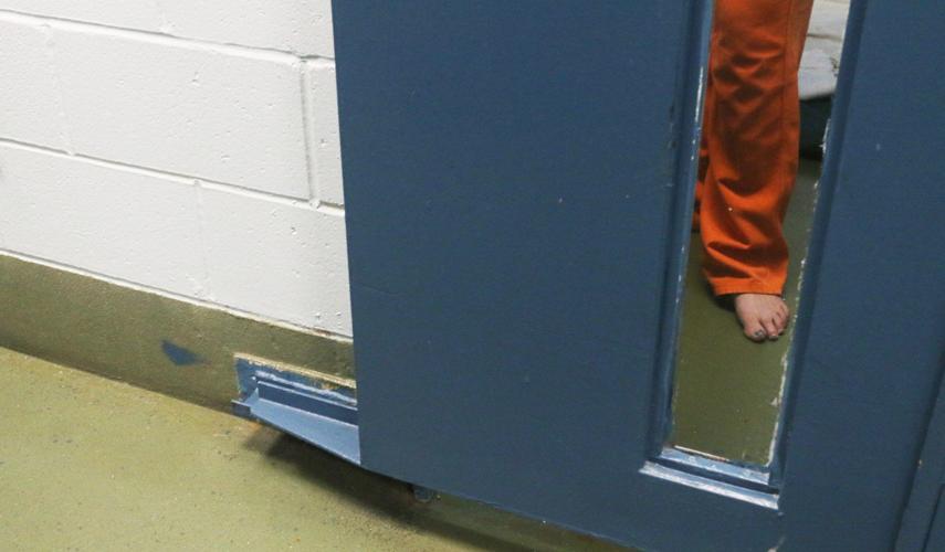 150 inmates sleeping on jail floor; overcrowding fix going to ballot ...