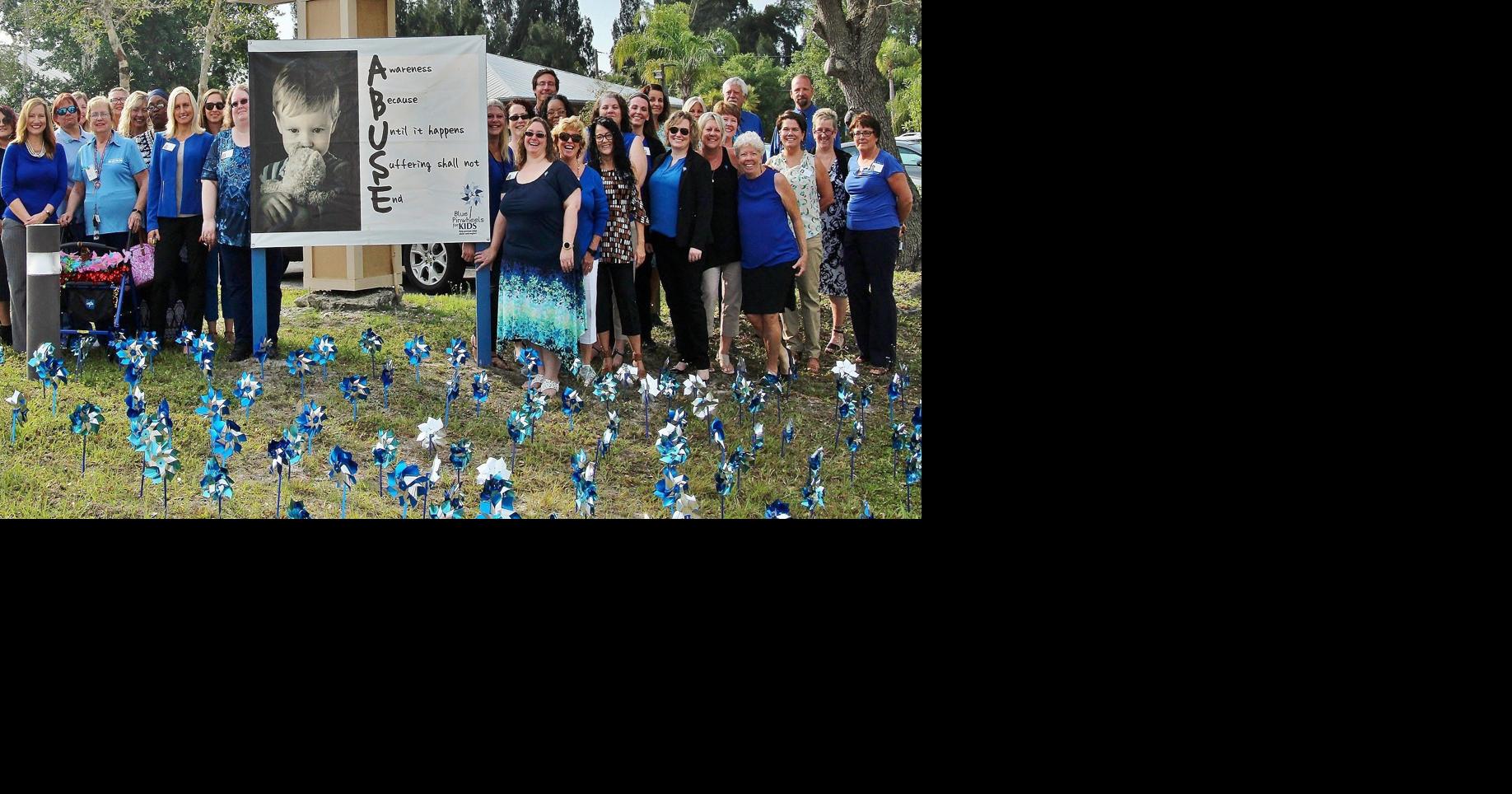 Pinwheels for Prevention | Feeling Fit | yoursun.com