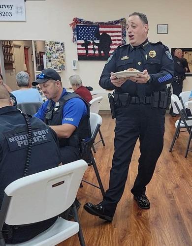Police volunteers call those who live alone | The Daily Sun | yoursun.com