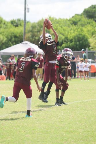 Perry key to North Port Mustangs victories | News Archives | yoursun.com