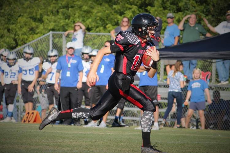 YOUTH FOOTBALL: Bandits football have titles in sight | Area Preps ...