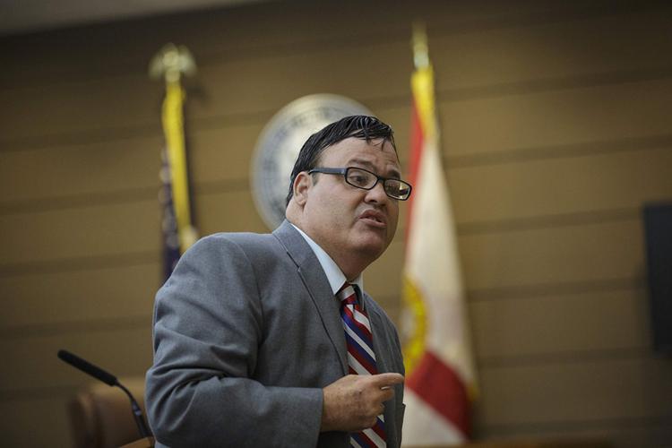 “Mr. Castillo should be commended for his aggressive pursuit of ...