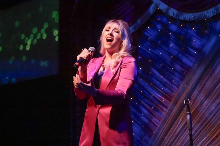 Celebrate female singers in 'Divas: Time After Time | Go! | yoursun.com