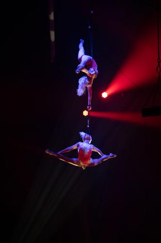The Summer Circus Spectacular: The Circus Arts Conservatory and The Ringling partner to present ...