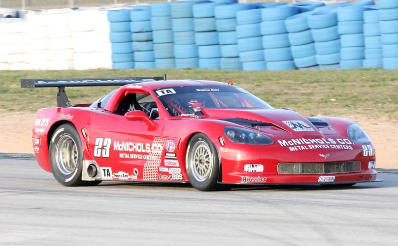 Fix captures Trans Am class victory | Newsarchives | yoursun.com