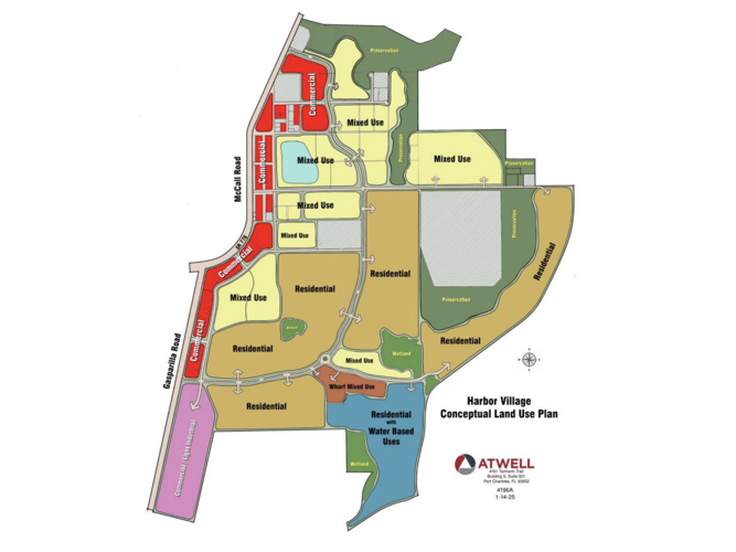 Harbor Village development isn't popular with South Gulf Cove | News ...
