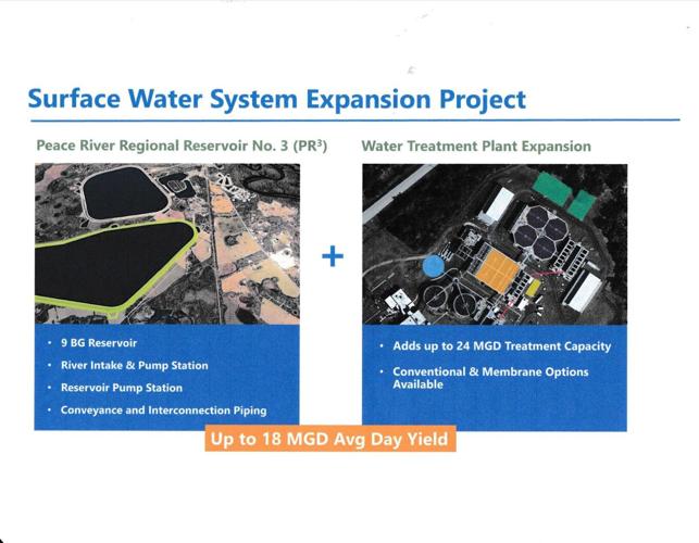County: State should help pay for new reservoir | Port Charlotte News ...