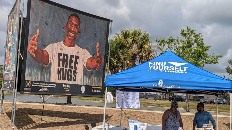 Embracing Our Differences exhibit opens | | yoursun.com