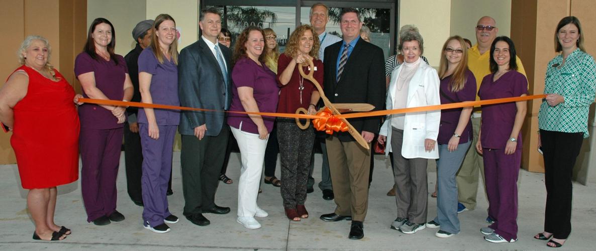 Epiphany Health opens, Steube visits, 02/28/19 | Business | yoursun.com