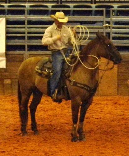 Christian Rodeo at the Turner Center | News Archives | yoursun.com