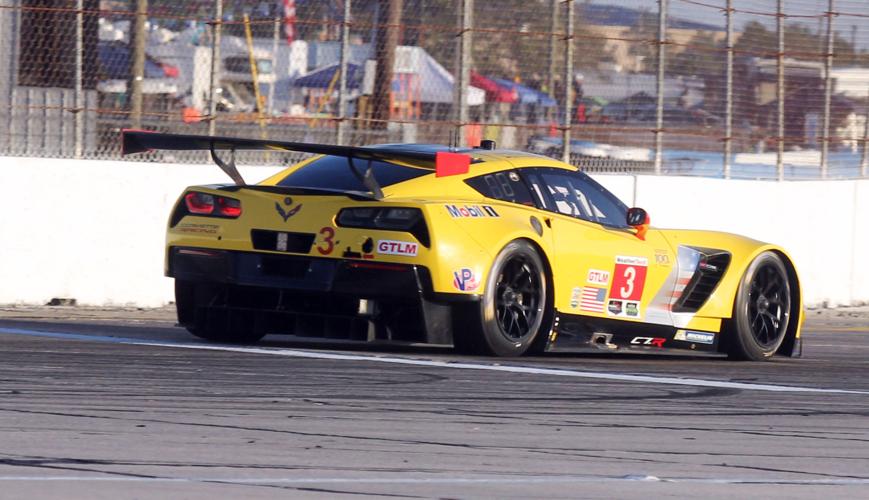 “You’ve got to understand what Sebring is. It is totally unique. There ...