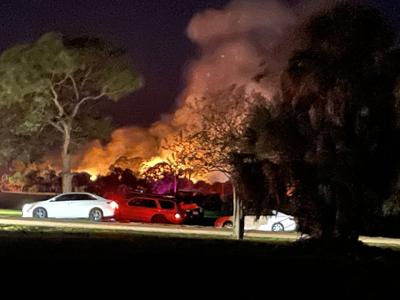 Arson suspected in Venice as many fires suddenly appear | News ...