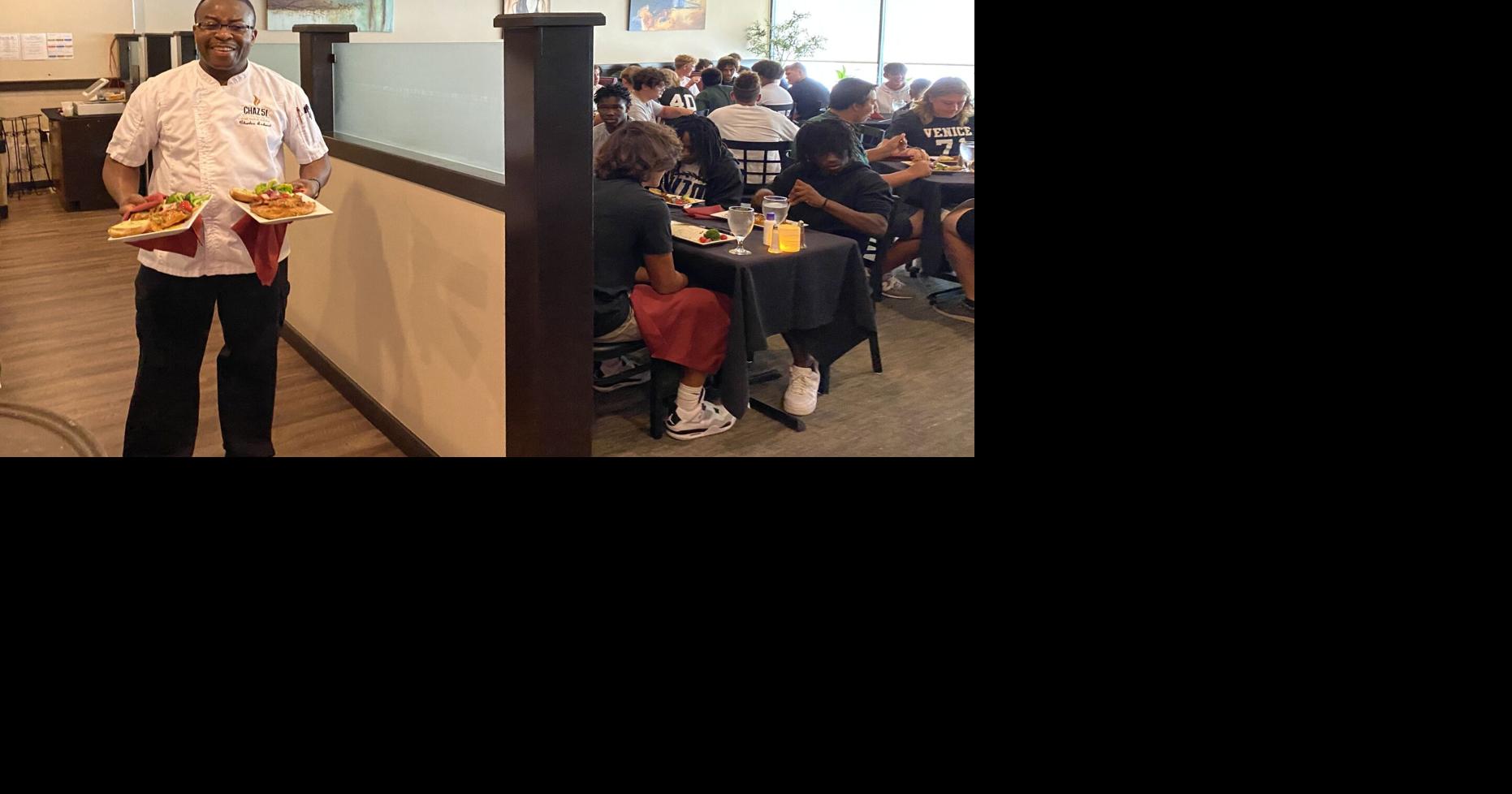 Chaz 51 hosts football team before ESPN game | News | yoursun.com