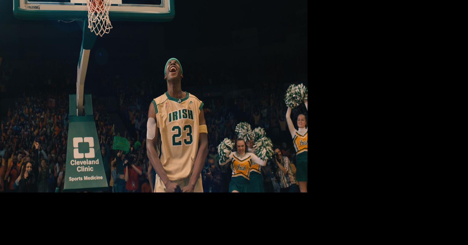 Marquis “Mookie” Cook as LeBron James | | yoursun.com