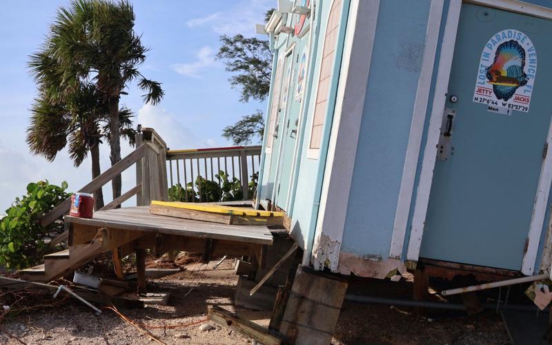 Jetty Jack's condemned, to be demolished | News | yoursun.com