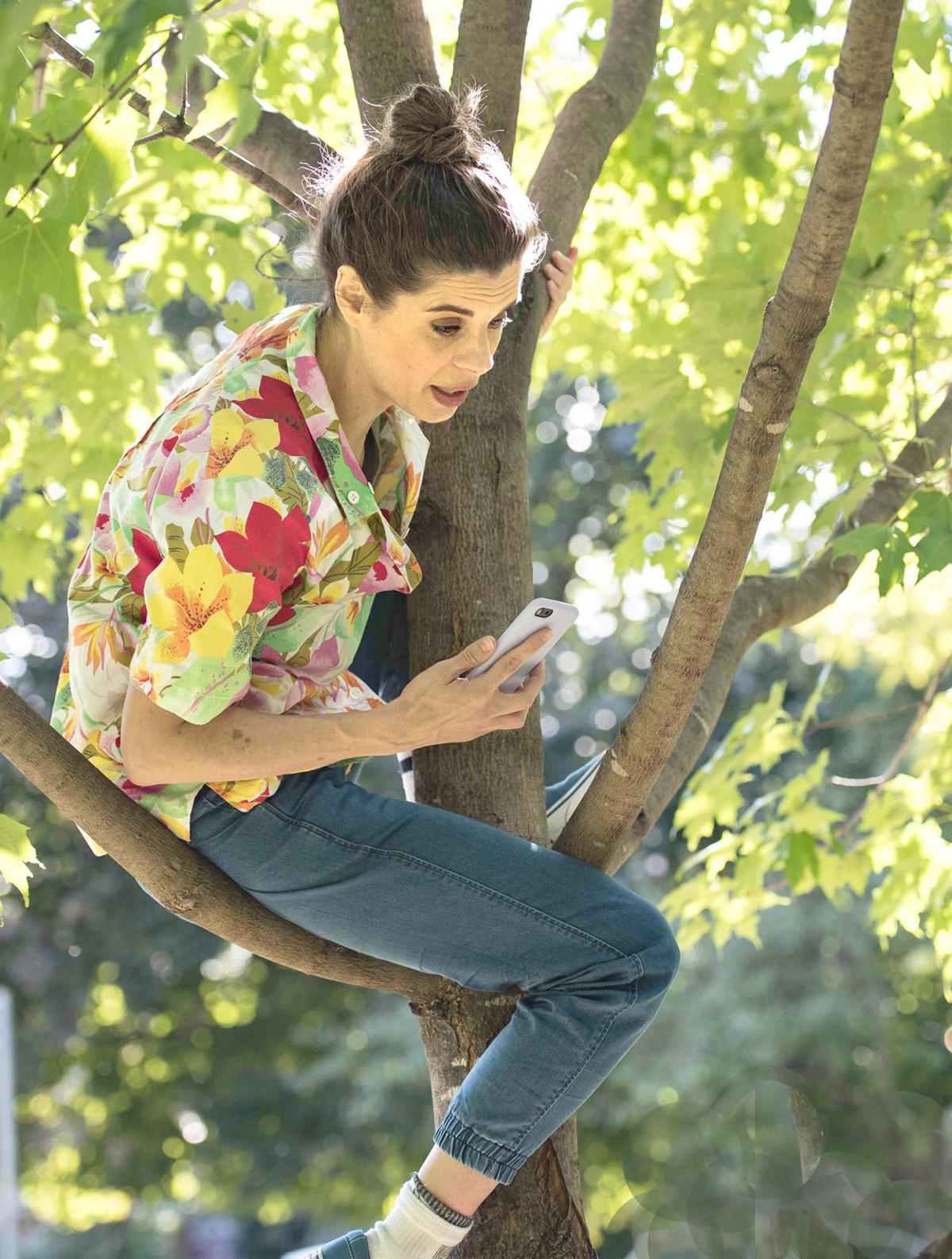 Meredith MacNeill talks about career path and ‘Baroness von Sketch Show ...