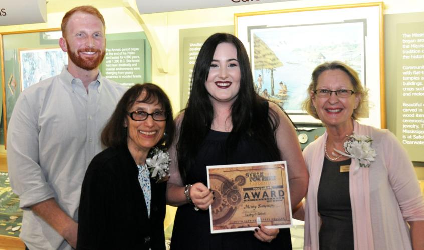 MOFAC recognizes SFSC art students | Newsarchives | yoursun.com