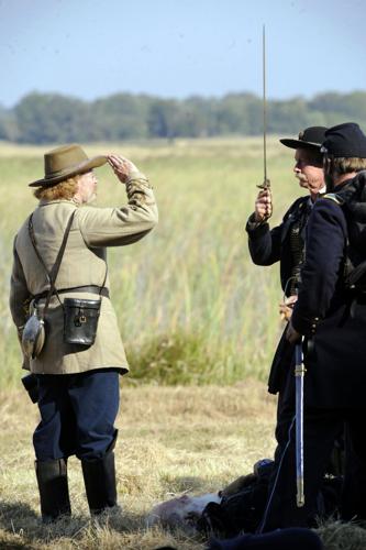Battle of Bowlegs Creek recreated | Newsarchives | yoursun.com