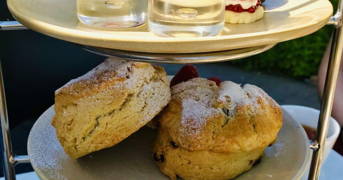 Pinkies up... A trio of tea parties | Daily Break | yoursun.com