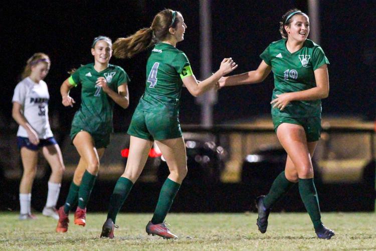 Freddolino scores first goal as Indians tie undefeated Bulls | Sports ...