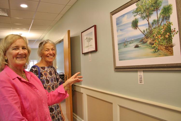 Watercolor artist showcased | | yoursun.com