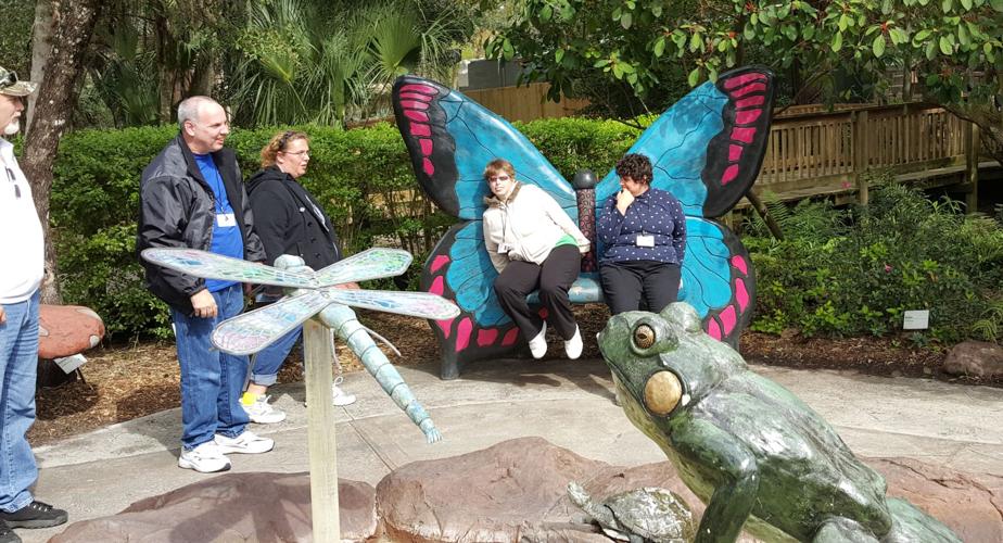 New Concepts by Visions visits Central Florida Zoo | Newsarchives ...