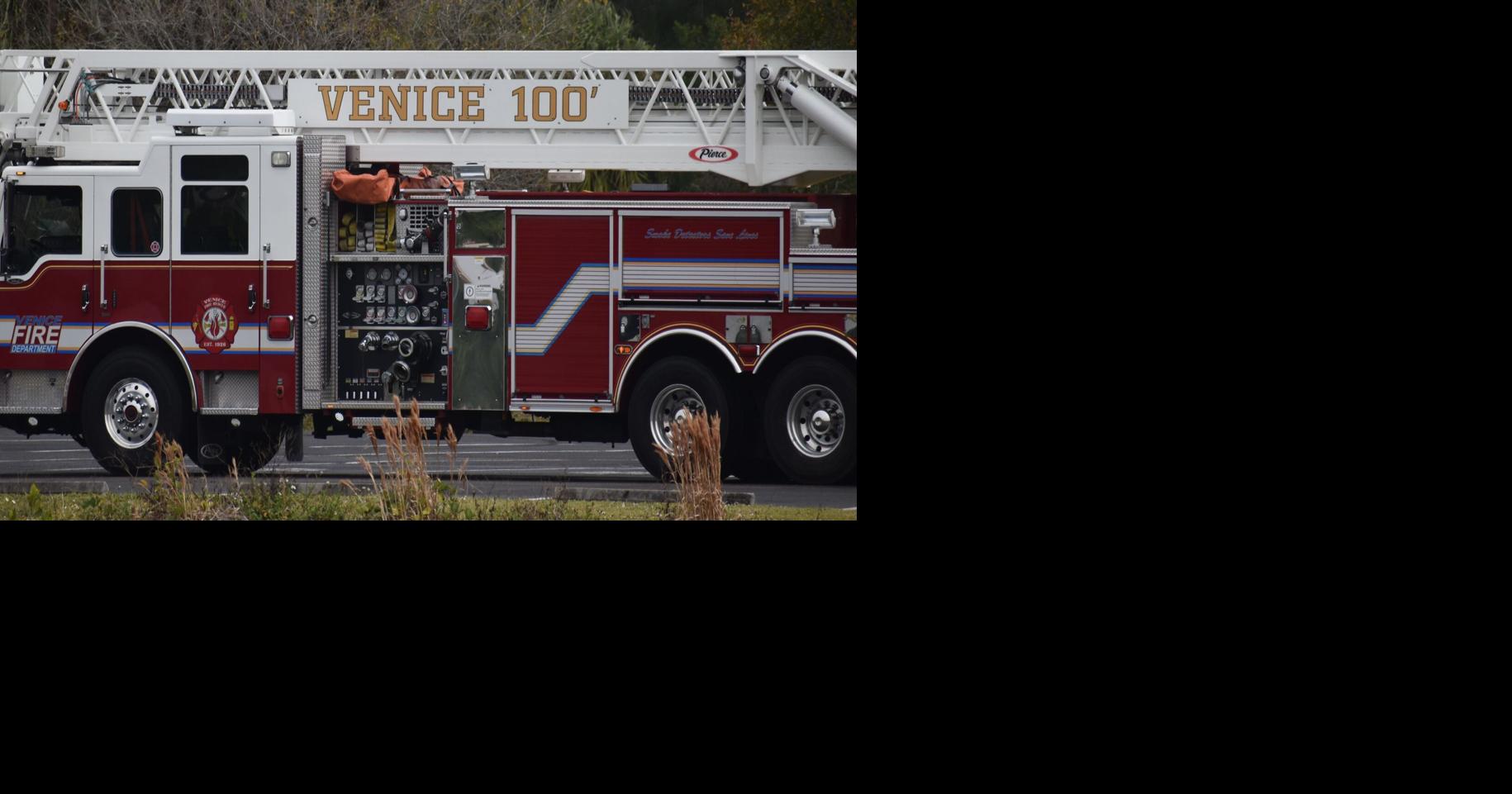 Venice Fire giving COVID vaccine to some residents | The Gondolier ...