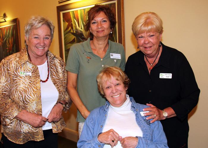 Vintage Fashion Show held at the Isles Yacht Club | News Archives ...