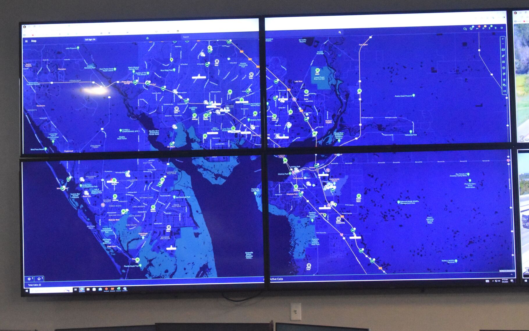 CCSO touts in-house intelligence center | Port Charlotte News | yoursun.com