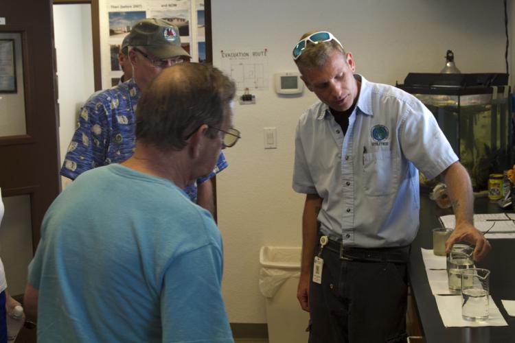 Cleaning water | News Archives | yoursun.com