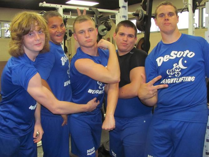 Bulldog weightlifters fall to Hardee | News Archives | yoursun.com