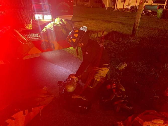 Man suffers burns on '75 percent of his body' in house fire | News ...