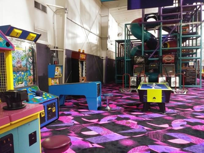 Kidstar Park remodel offers more vintage arcade games, attractions ...