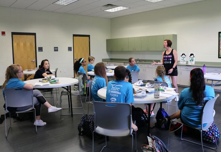 Mini Mermaids abound in North Port | Feeling Fit | yoursun.com