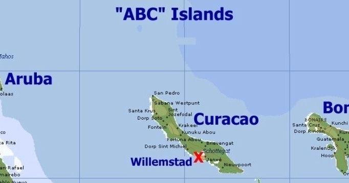 Welcome to the ‘ABC Islands’ of the Dutch Caribbean | Newsarchives ...