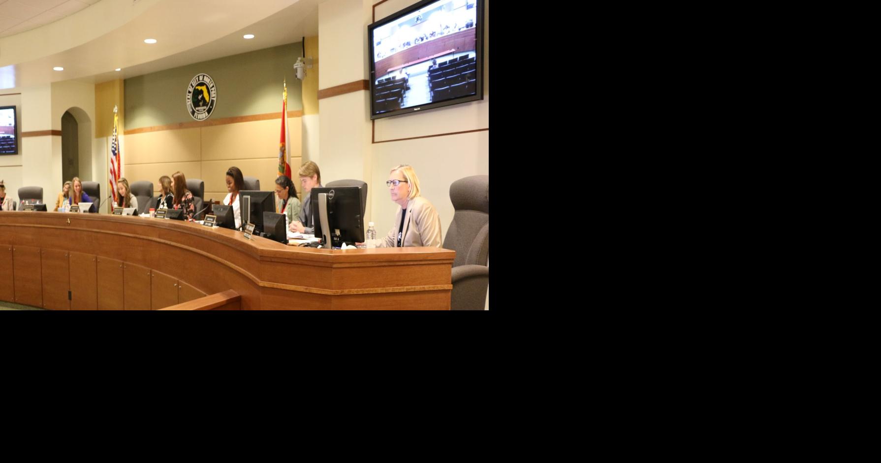 Mock City Commissioner meeting set for October | News Archives ...