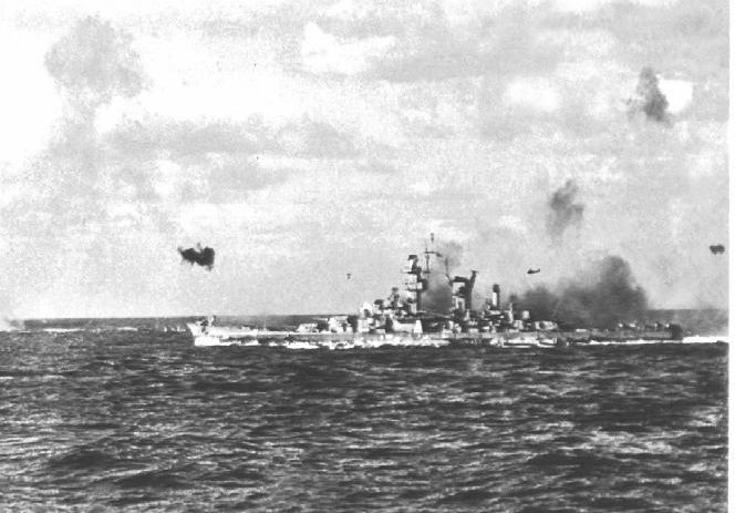 Fred Sauer served on the USS Intrepid in WWII | News Archives | yoursun.com