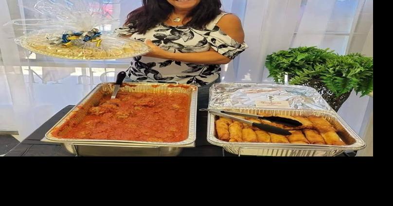 FIERCE: Self-taught chef creates community through her cuisine ...