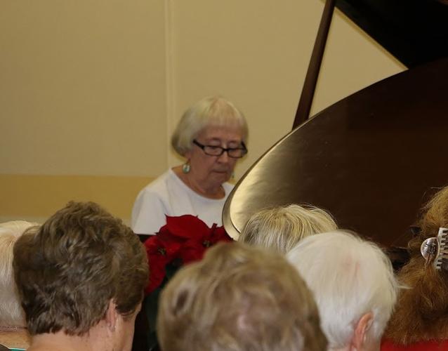 Two Piano Group performs at Cultural Center | News Archives | yoursun.com
