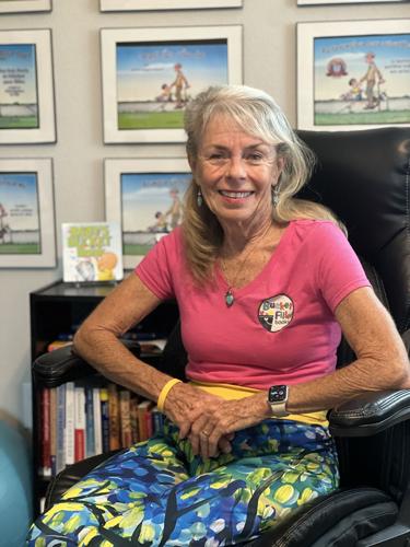 After selling millions, Venice author debuts new book | News | yoursun.com